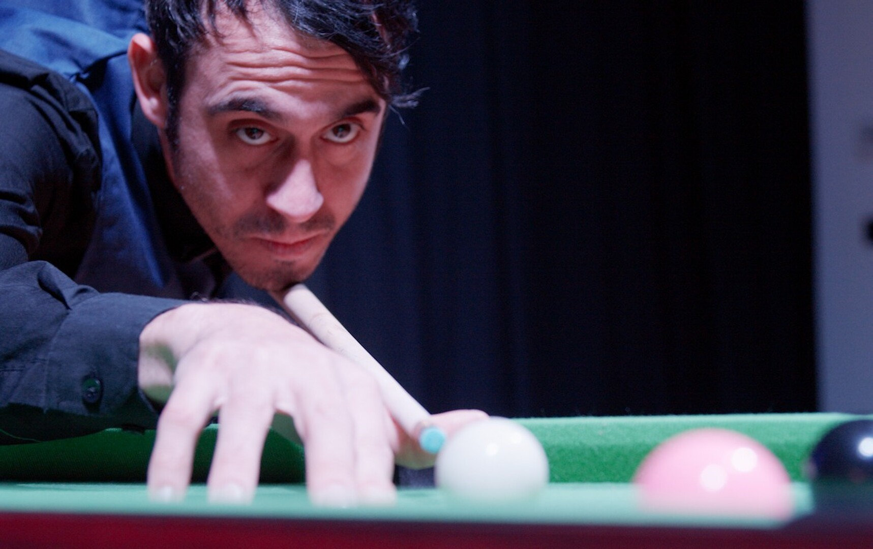 Snooker Man Review | Film Reviews