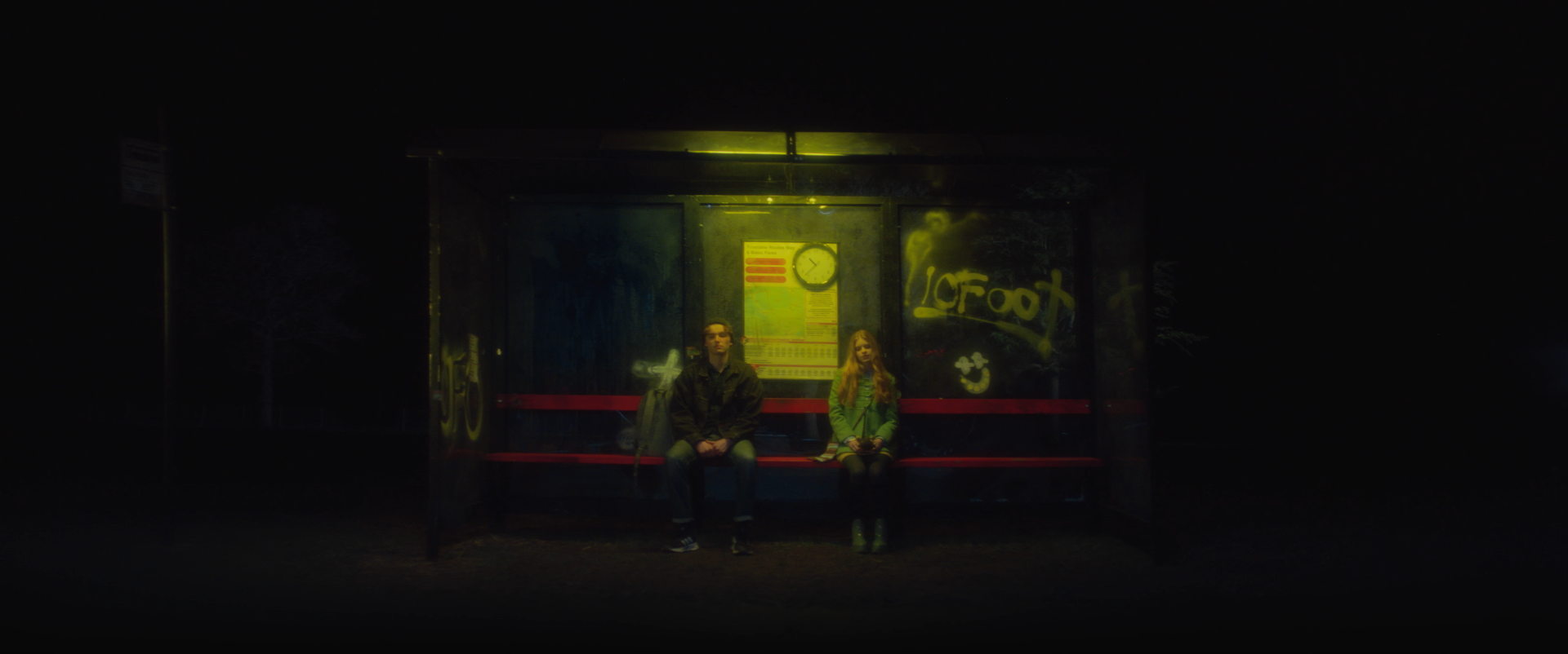 Bus Stop Review | Film Reviews