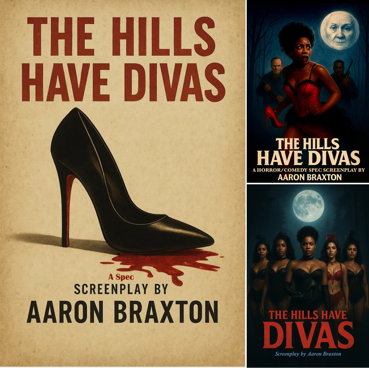 The Hills Have Divas: Aaron Braxton’s Bold New Horror-Comedy