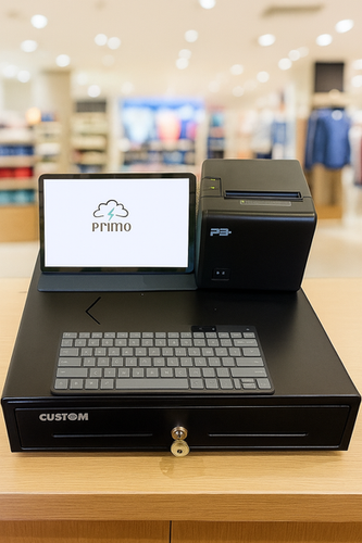Tablet POS System | Primo Technology