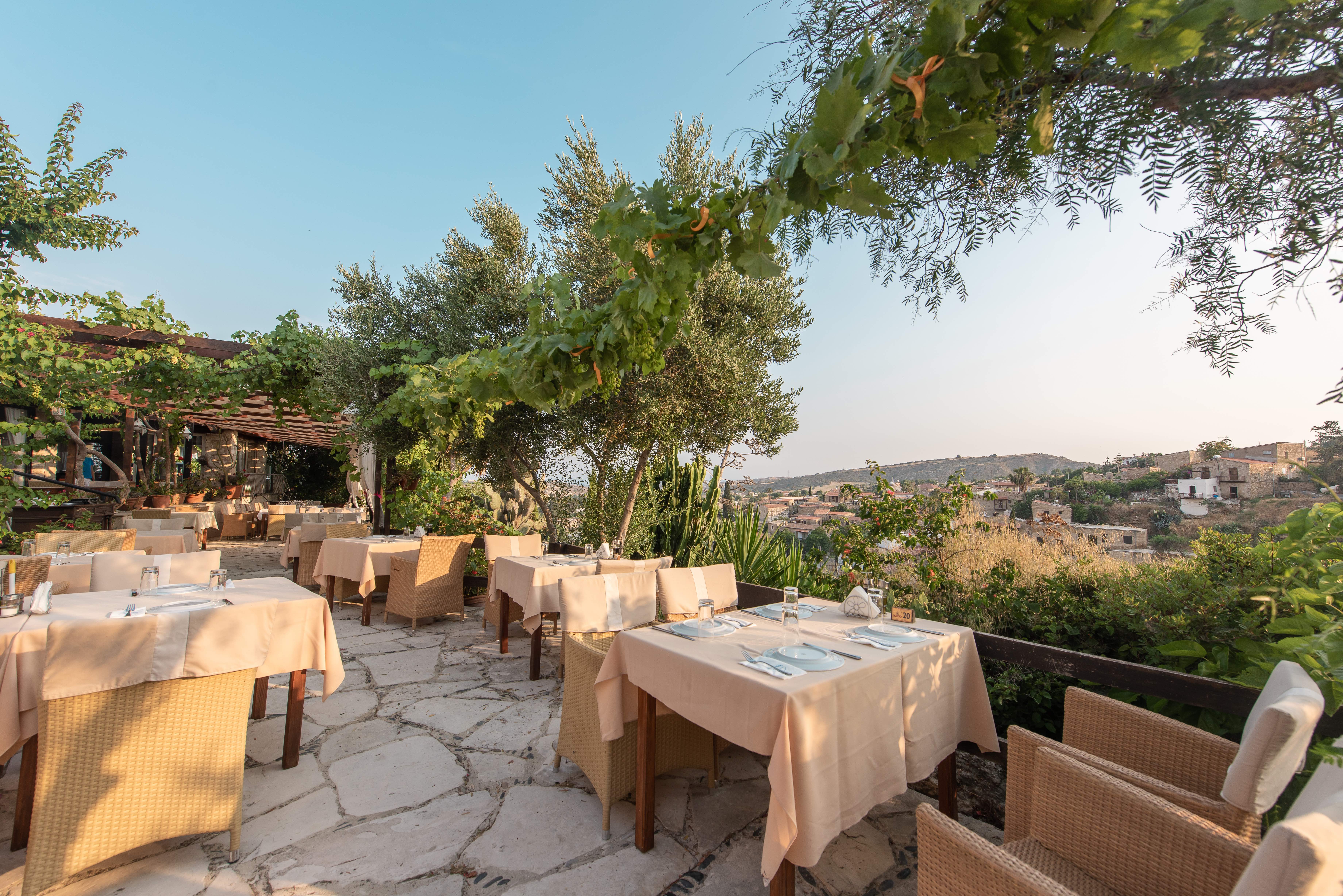 Tochni Tavern | Cyprus Villages - Traditional Holiday Aparments