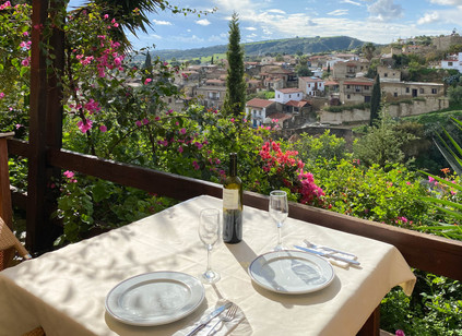 Tochni Tavern | Cyprus Villages