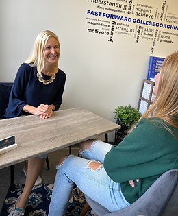 Services For Families & Students | Fast Forward College