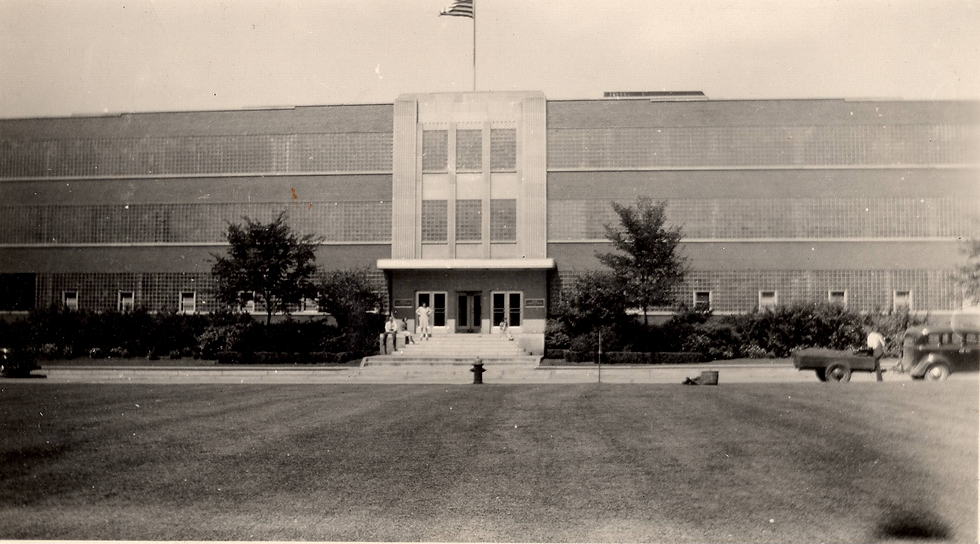 The Grand Old Dames of Bristol High School Class of 1938