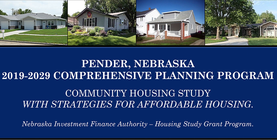 Community Reports | Village Of Pender