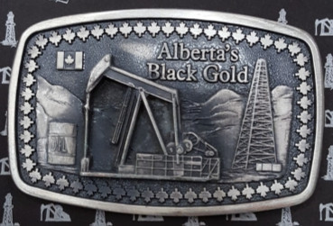 Belt Buckles | Calgary Souvenirs