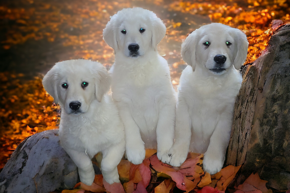 M & M Golden Acres | Golden Retriever Puppies | Rhode Island, USA