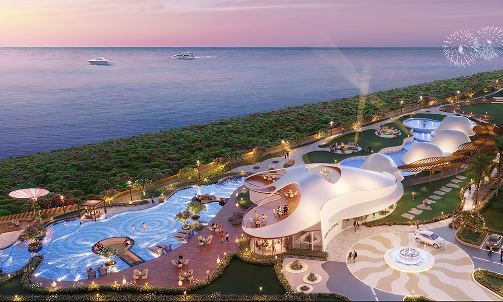 Gulf of Goa | The House of Abhinandan Lodha Plots in Goa starts 1.99 Cr ...