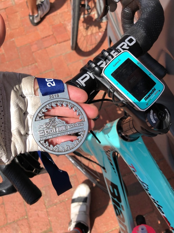 Paul Berney | Riding the Long Way Home