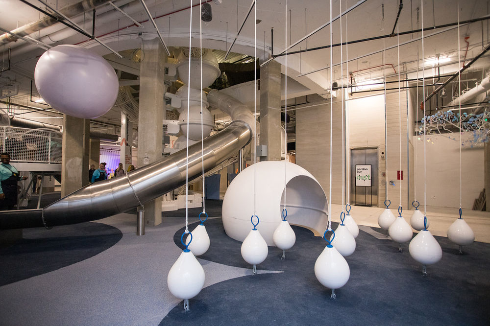 Creating A Dream for the New National Children’s Museum