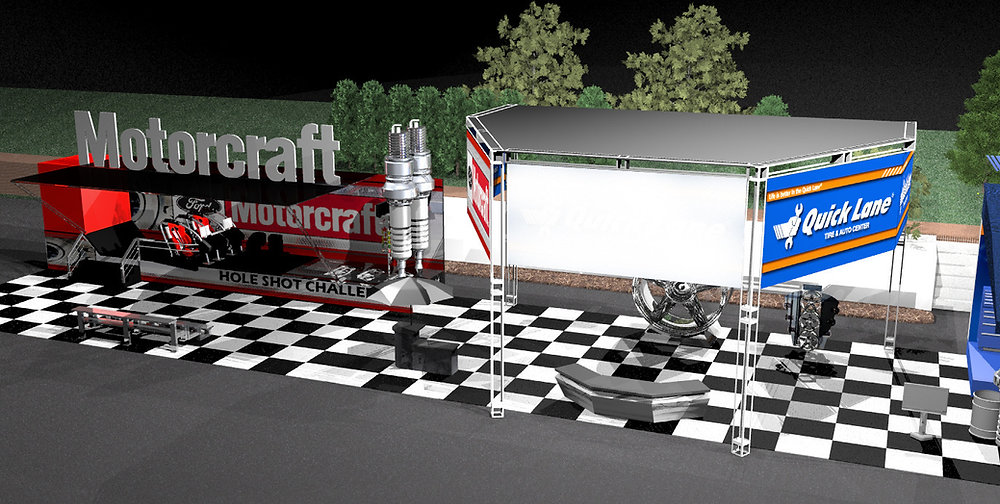 Ford Motorcraft Experience