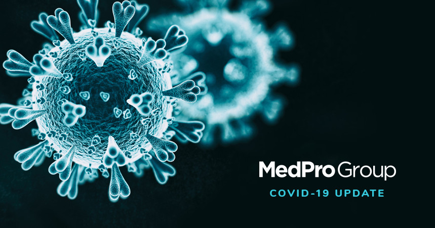 Home | MedPro COVID-19