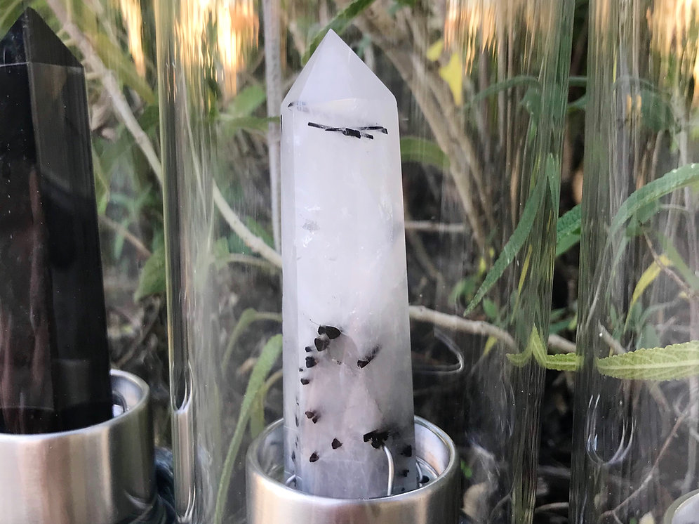 Crystal Water Bottle | crystalsemporium