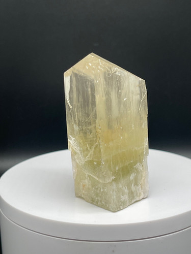 Hiddenite Spodumene Var. Thriphane Specimen | crystalsemporium