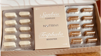 Synbio Complex & Triphala Booster 2 x 30 capsule | platinium collagene ...