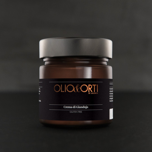 Crema di Gianduja con Nocciola del Piemonte IGP