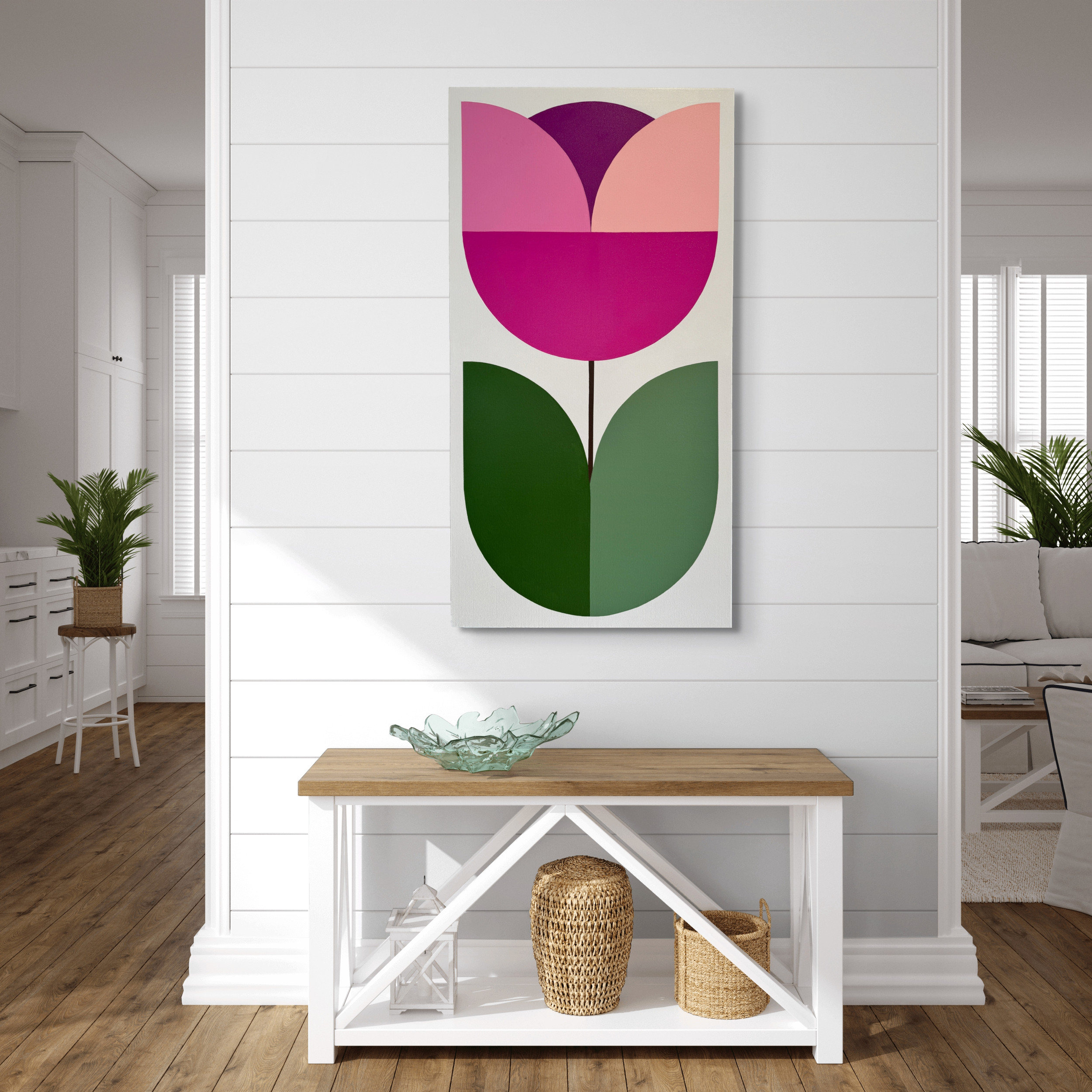 TULIP | Shelby K. Smith Art