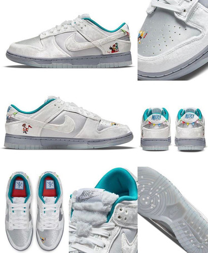 Nike Ice Dunk Low Sneakers | Toppline Kenya