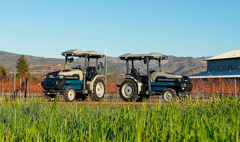 Taking a Closer Look at the Monarch MK-V Electric Autonomous Tractor