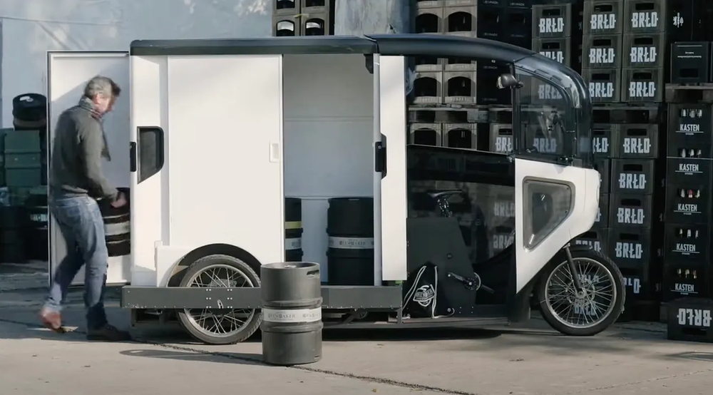 Is the ONO E-Cargo Bike the Solution to Sustainable Urban Transport and ...