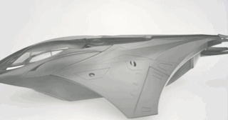 The Outrageous Kronos Submarine Was Inspired by Nature