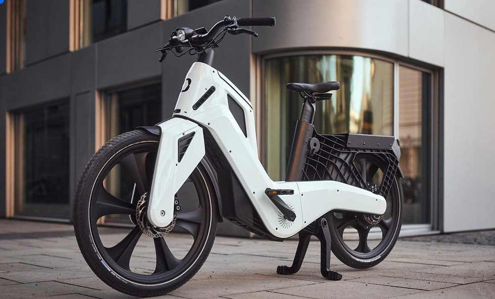 Introducing a (SPV) Smart Pedal Vehicle