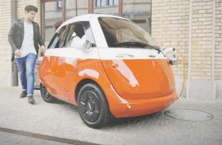The Microlino Microbility: Revolutionizing Urban Transport