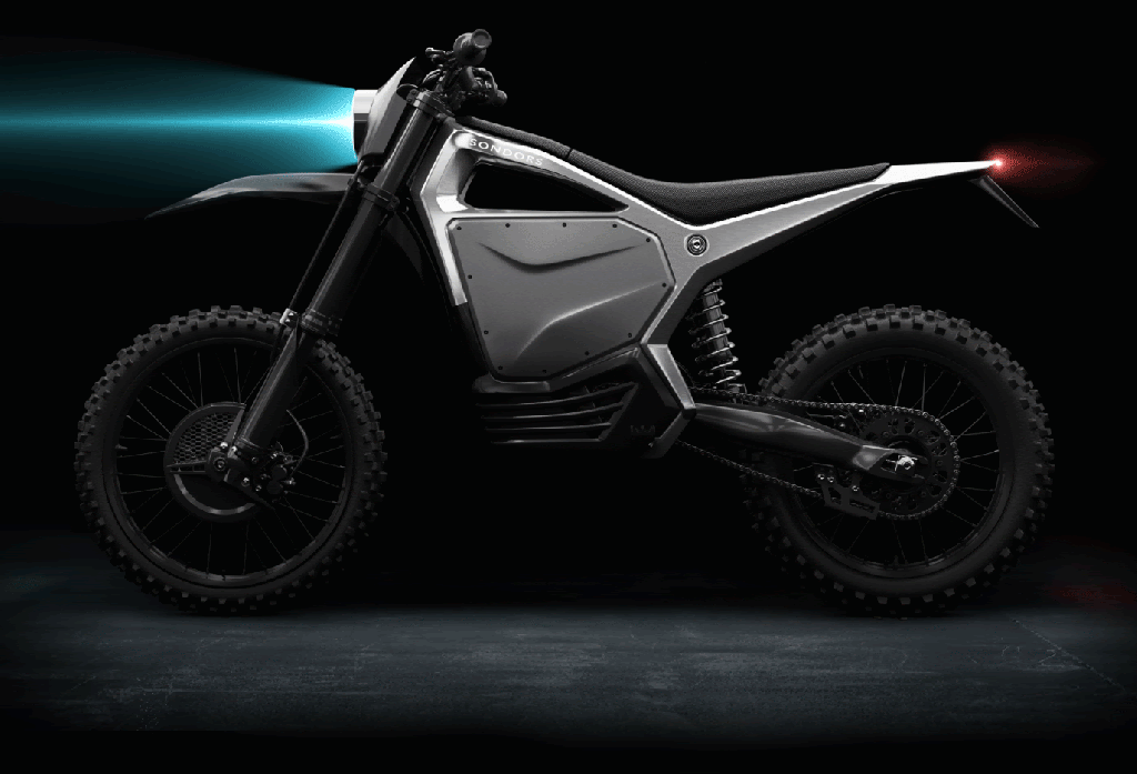 This Exciting Electric Motorcycle is Called the Metabeast X