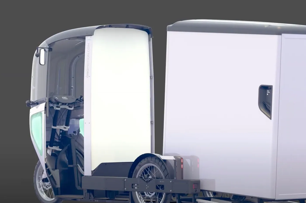 Is the ONO E-Cargo Bike the Solution to Sustainable Urban Transport and ...