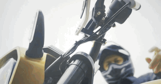 The Ryvid Anthem: Electric Motorcycles Take the Forefront