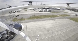 Advanced Air Mobility Welcomes Volocopter's VoloCity eVTOL