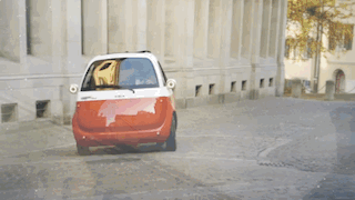 The Microlino Microbility: Revolutionizing Urban Transport