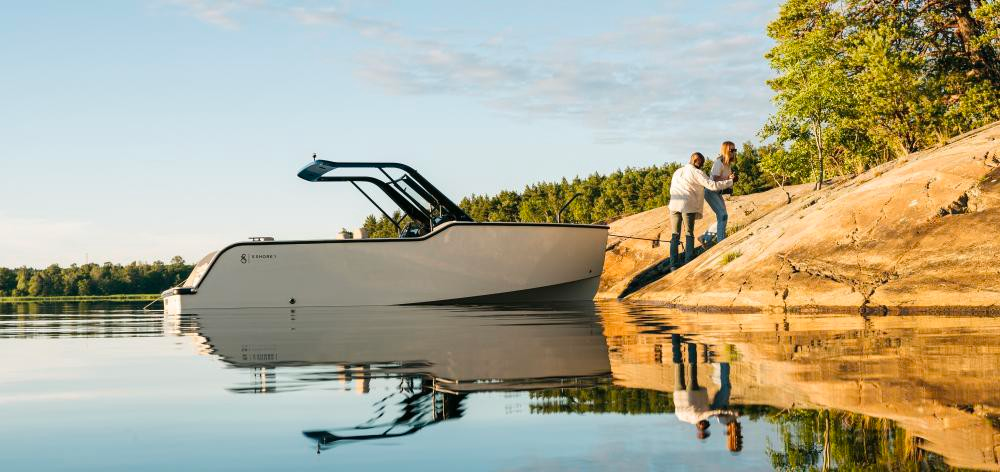 The X Shore 1: Is This Really An Affordable Electric Boat?