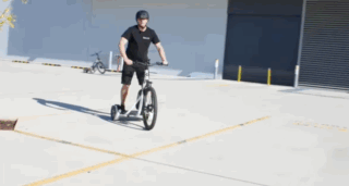 Exploring the Innovation and Benefits of the DC Trike: Revolutionizing ...