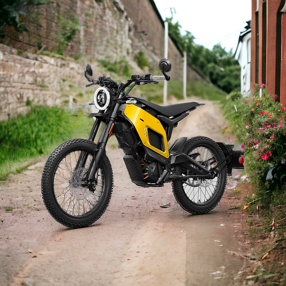 Revolutionizing Off-Road Adventures: Exploring the Niu Technologies ...