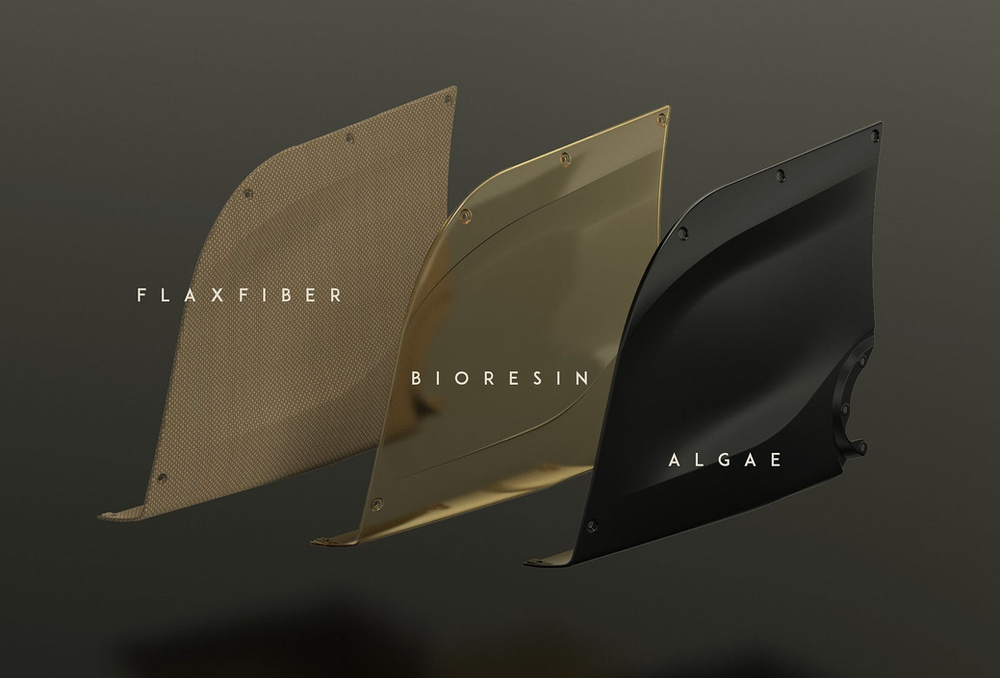 Embracing the Future: How the Tarform Luna Electric Motorcycle is ...