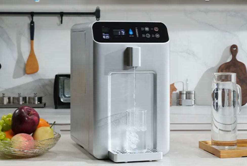 Devices Like the DrinkingWater Dispenser Look to Revolutionalize Eco ...