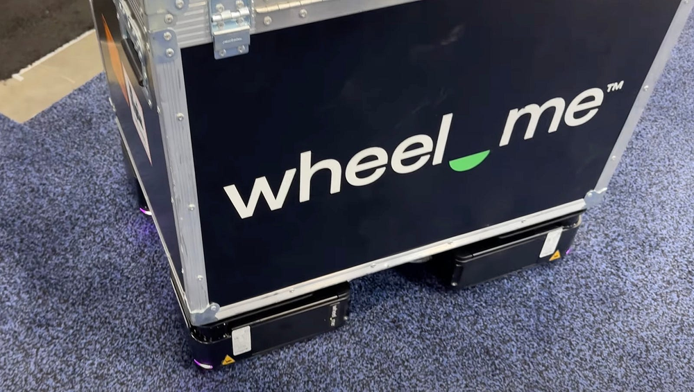 Introducing Genius 2 Automated Wheels From Wheel Me