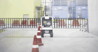 Ottonomy IO Introduces Ottobot Delivery Robots