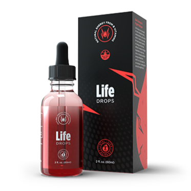 Life Drops: Boost Energy, Enhance Vitality, and Aid Weight Loss ...