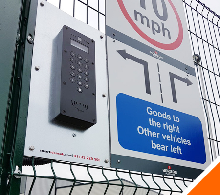 ANPR & Access Control Installation