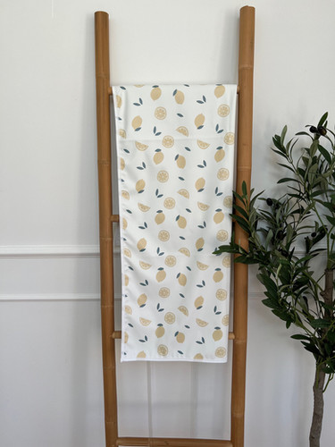 Sicily Messy Mat | Greyfox Designs