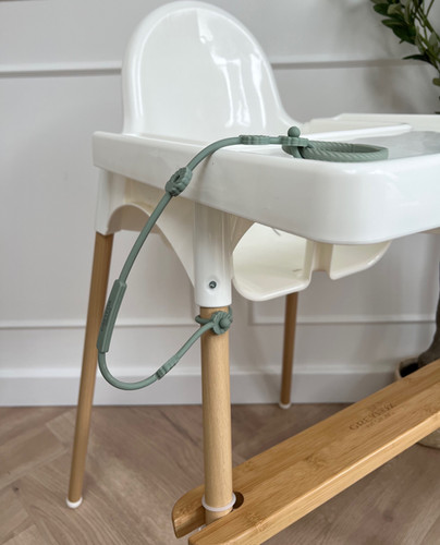 Sage Anti-Drop Silicone Chain | Greyfox Designs