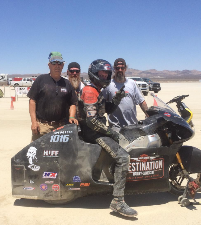 Racing World Loses Legendary Innovator - Steve Huff 1966-2025