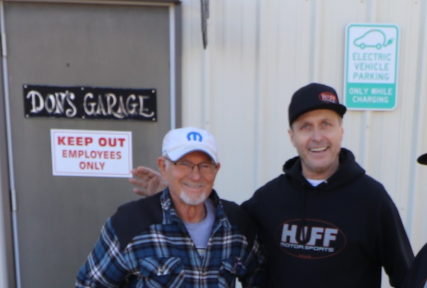 Racing World Loses Legendary Innovator - Steve Huff 1966-2025
