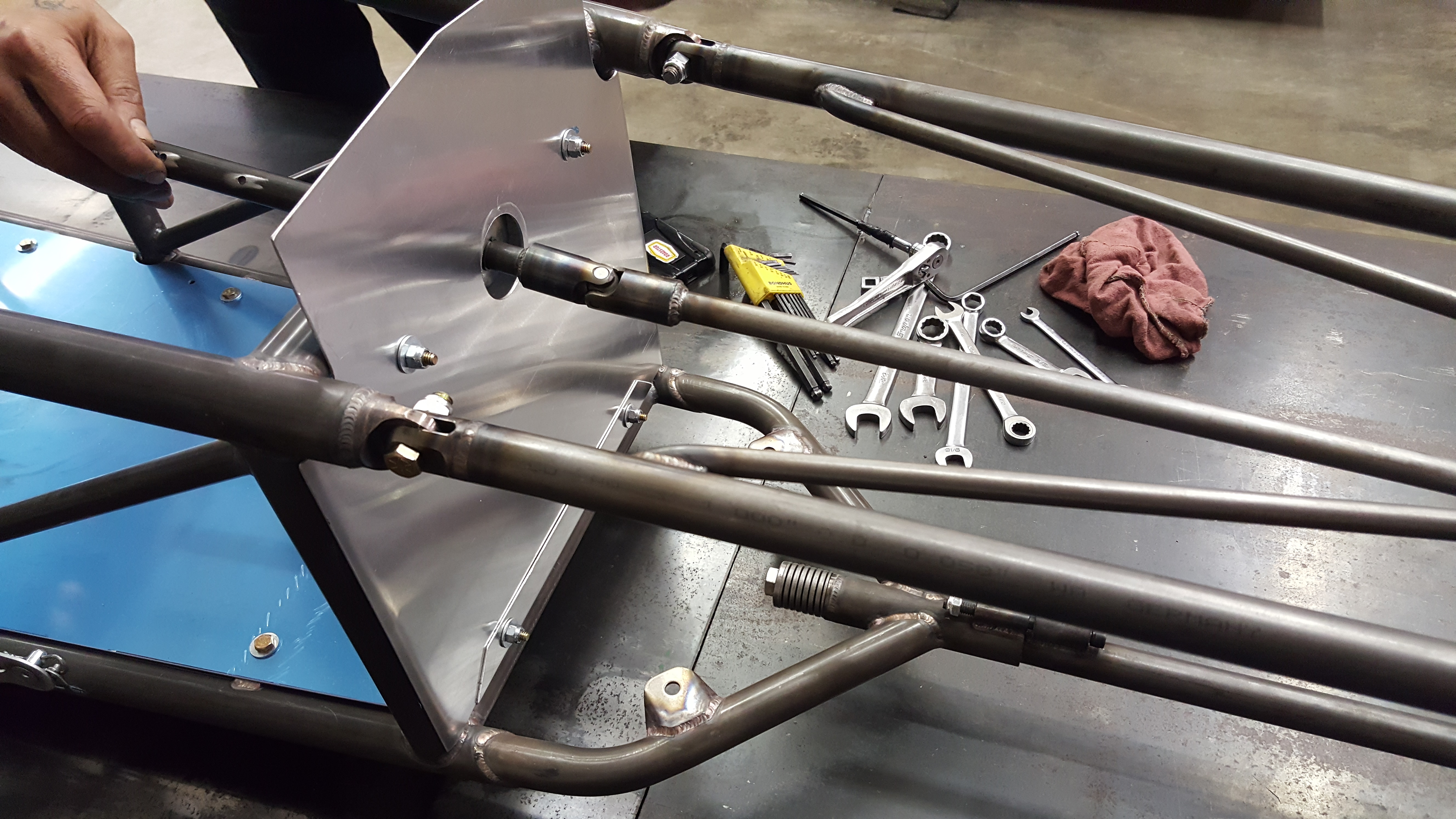 e-Spec Racecars Dragsters | Seattle, WA | Steve Huff Motorsports