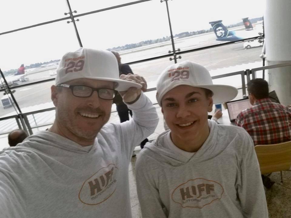 Racing World Loses Legendary Innovator - Steve Huff 1966-2025