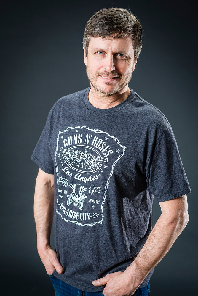 In the news - Racer (Steve Huff) returns to his native Whidbey Island roots