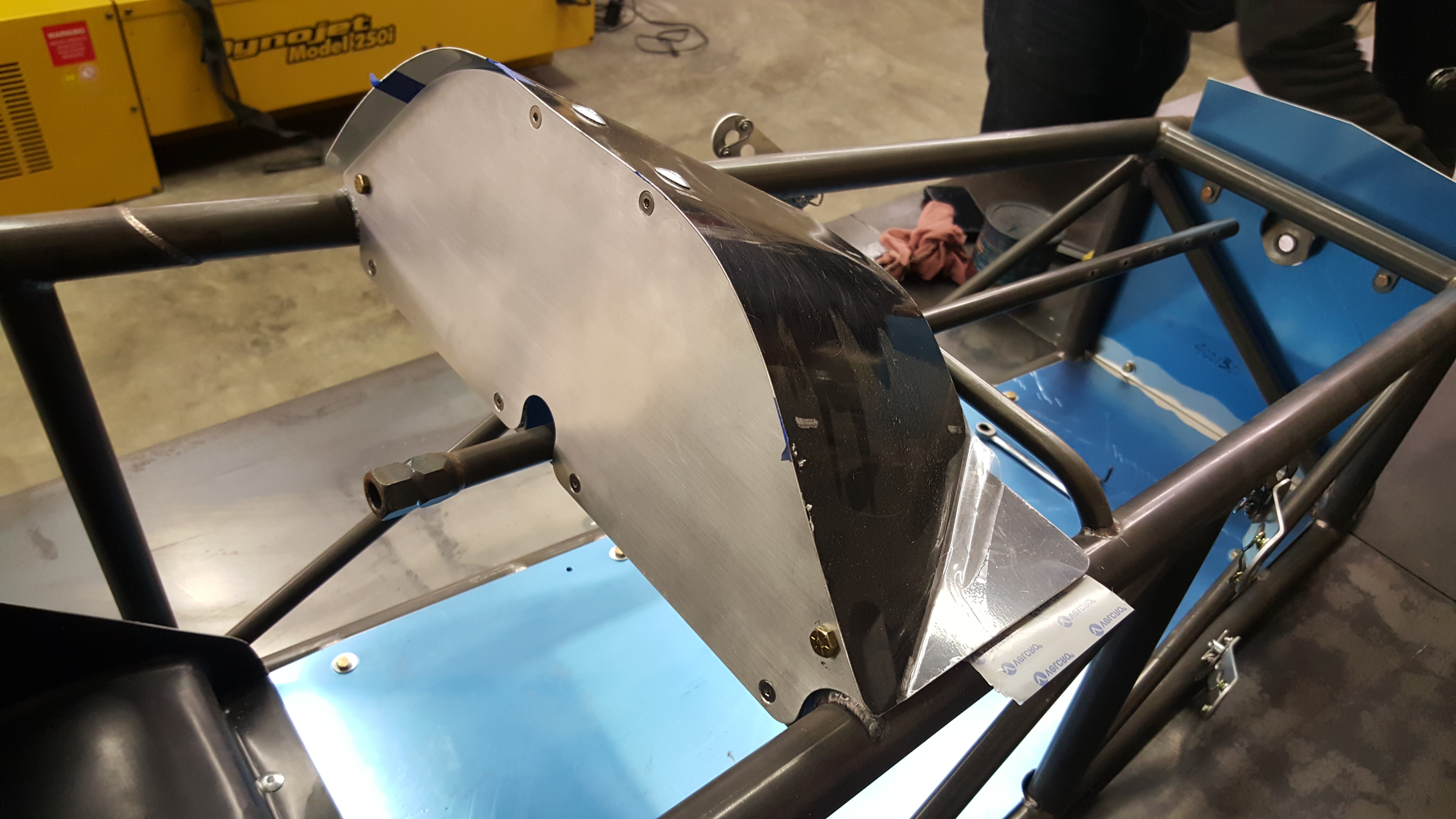 e-Spec Racecars Dragsters | Seattle, WA | Steve Huff Motorsports