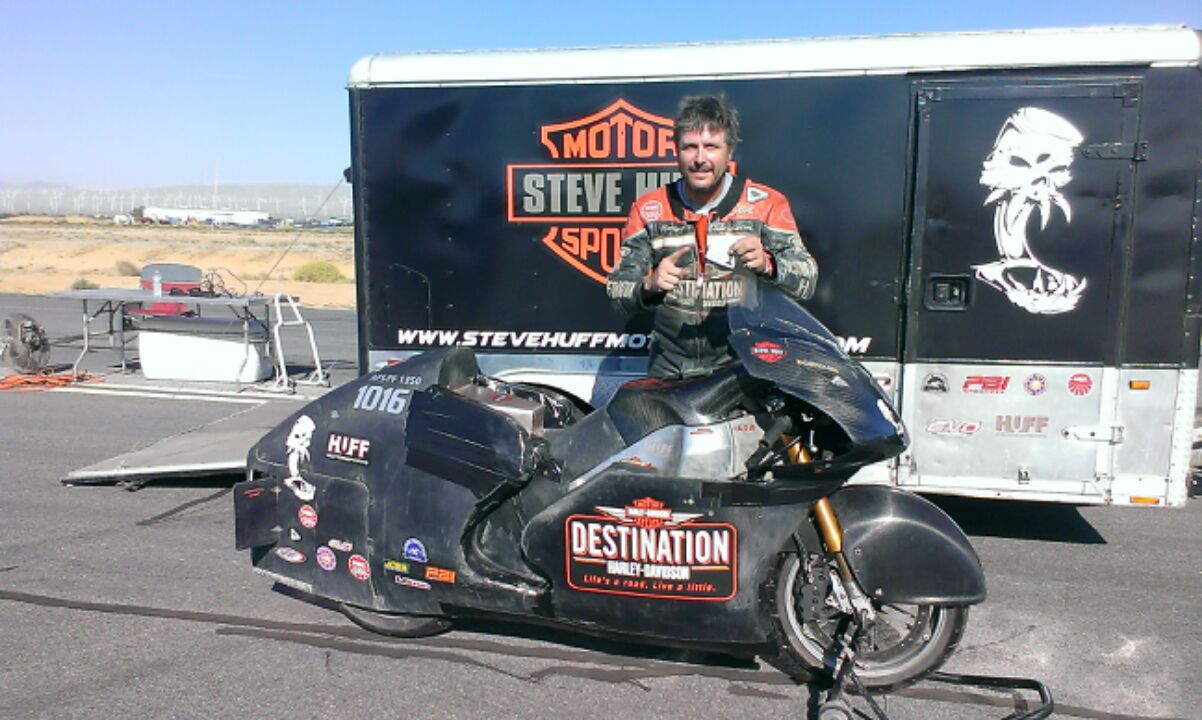 Racing World Loses Legendary Innovator - Steve Huff 1966-2025